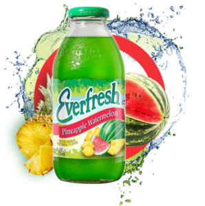 Pineapple Watermelon - Everfresh Juice